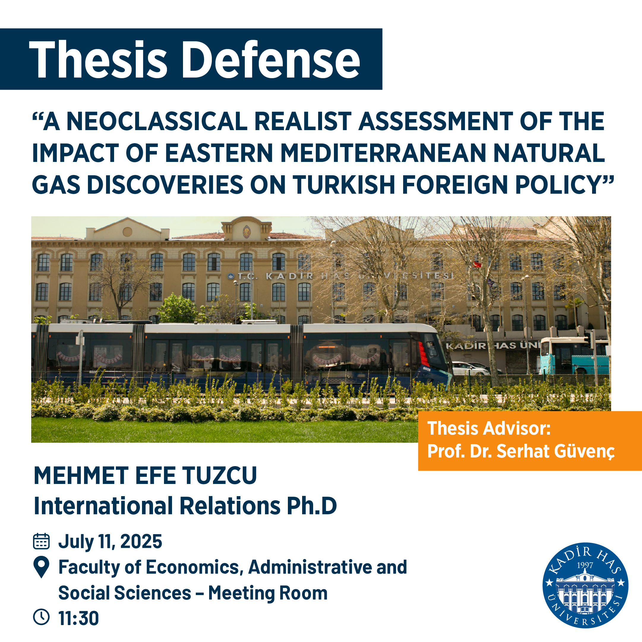 Thesis Defense Framework Origins: An Innovative Core Framework of ...