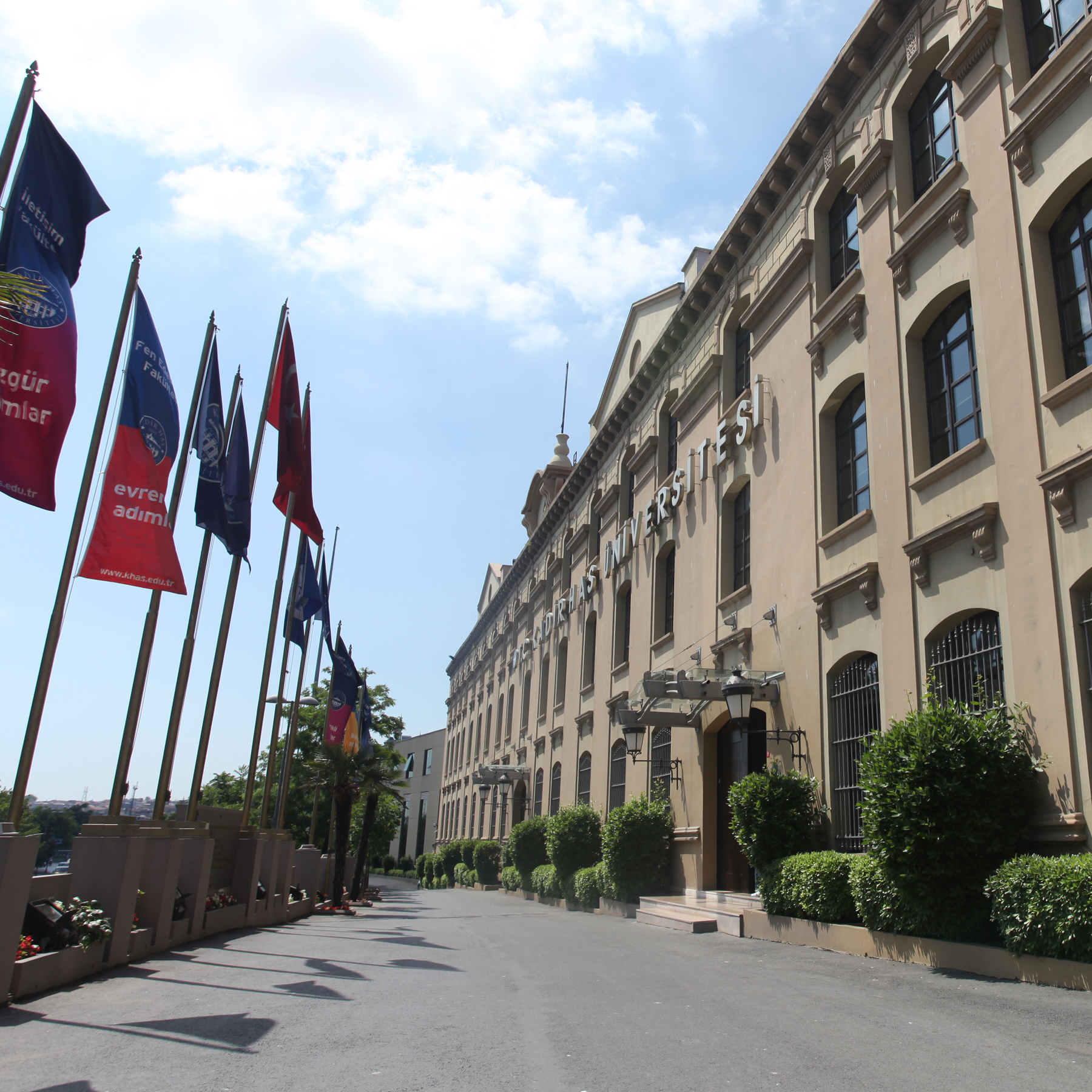 Kadir Has University in Top 5 Among Istanbul Foundation Universities in ...